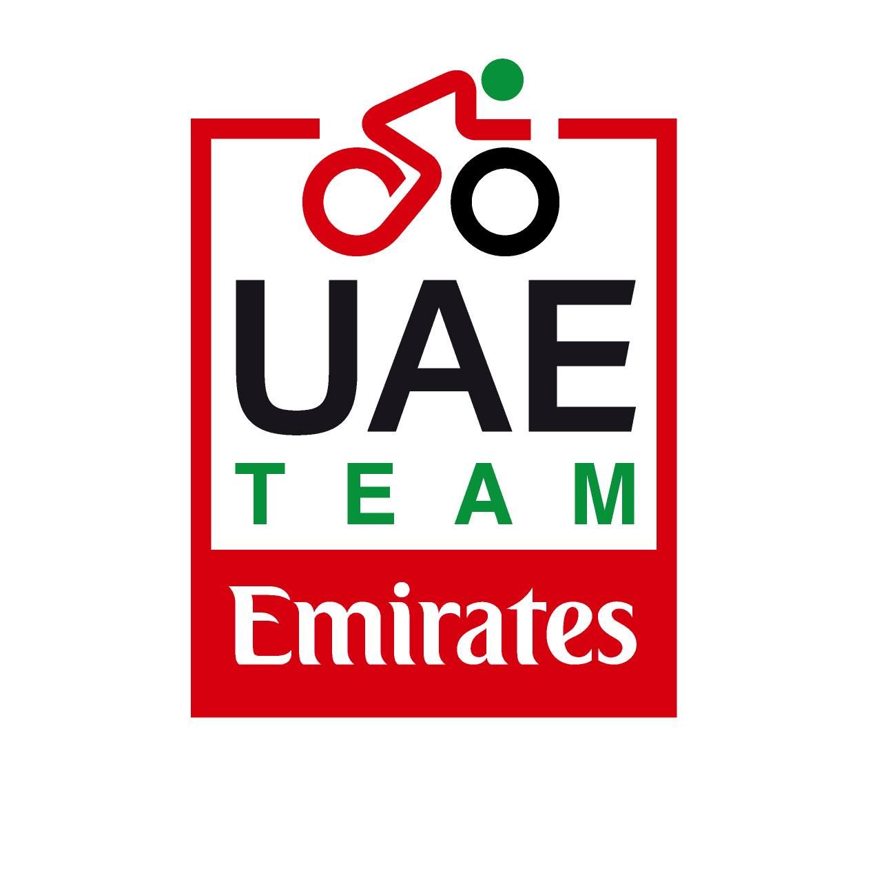 UAE Team Emirates Logo & Brand Assets (SVG, PNG and vector) - Brandfetch