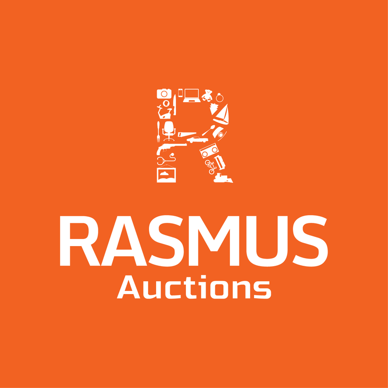 Rasmus Auctions Logo & Brand Assets (SVG, PNG and vector) - Brandfetch