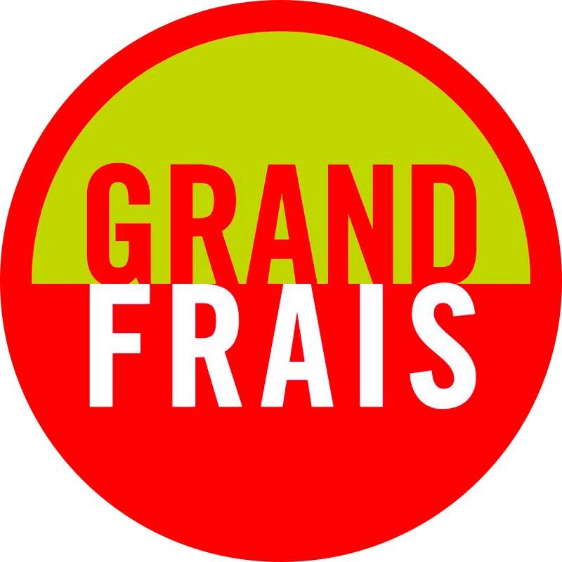 Grand Frais Logo & Brand Assets (SVG, PNG and vector) - Brandfetch
