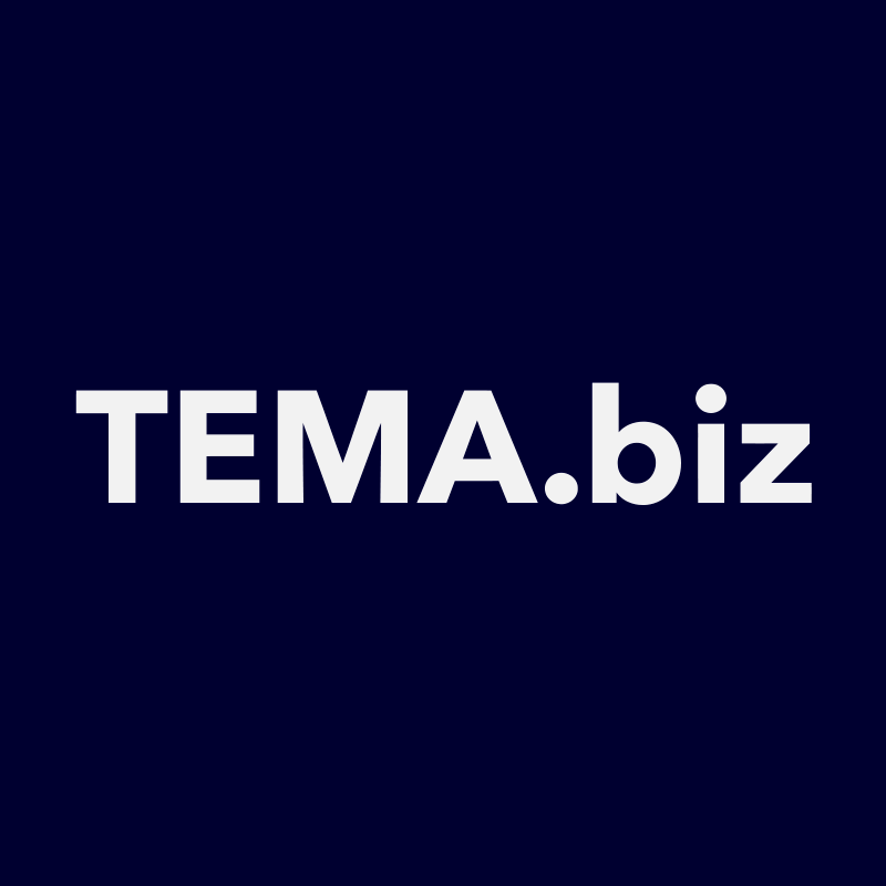 Tema.biz Logo & Brand Assets (SVG, PNG and vector) - Brandfetch