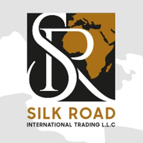silk road logo vector