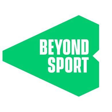 beyond logo vector