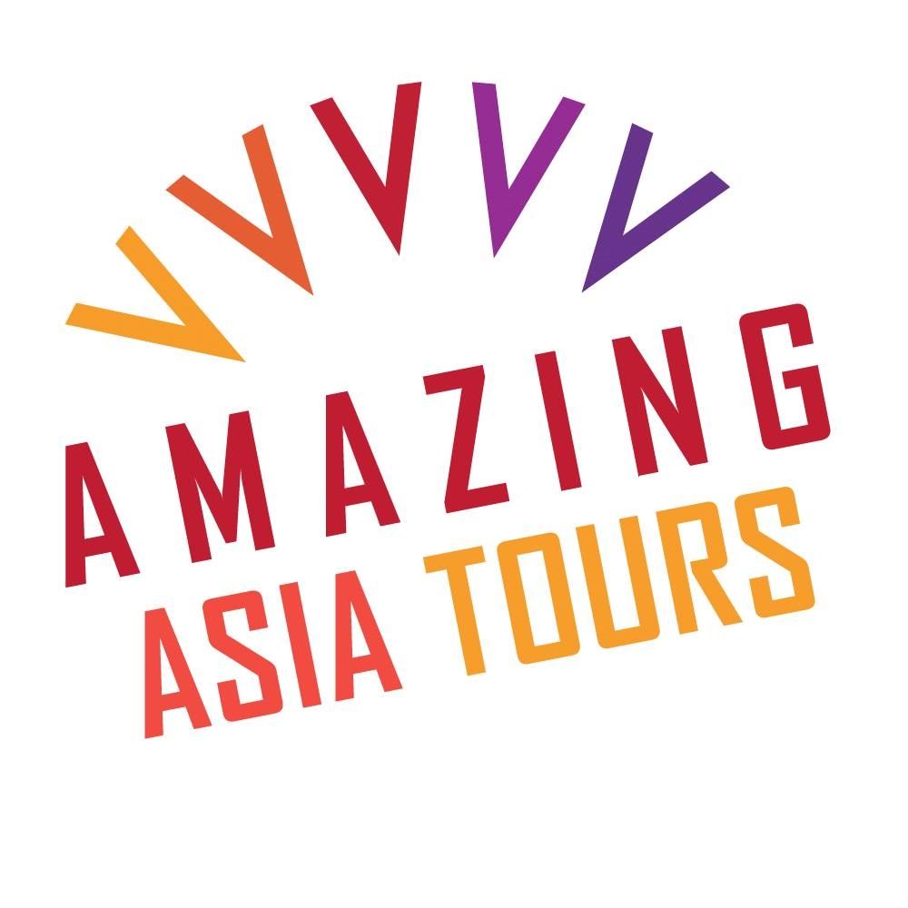 Amazing Asia Tours Logo & Brand Assets (SVG, PNG and vector) - Brandfetch