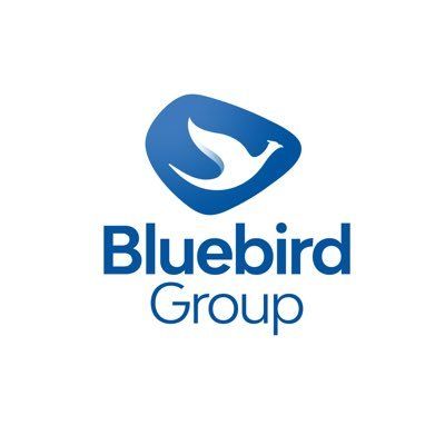 blue bird logo