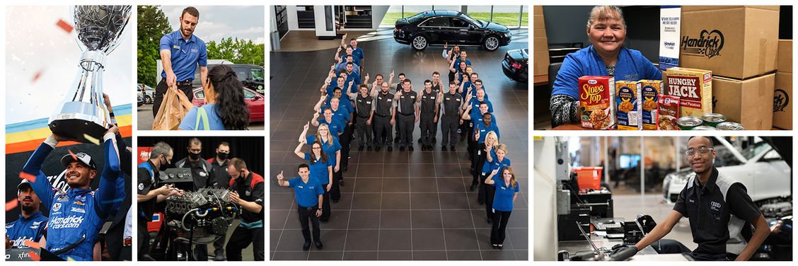 Hendrick Automotive Group Logo & Brand Assets (SVG, PNG and vector ...