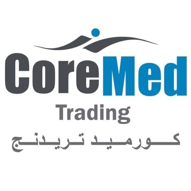 CoreMed Trading Logo & Brand Assets (SVG, PNG and vector) - Brandfetch