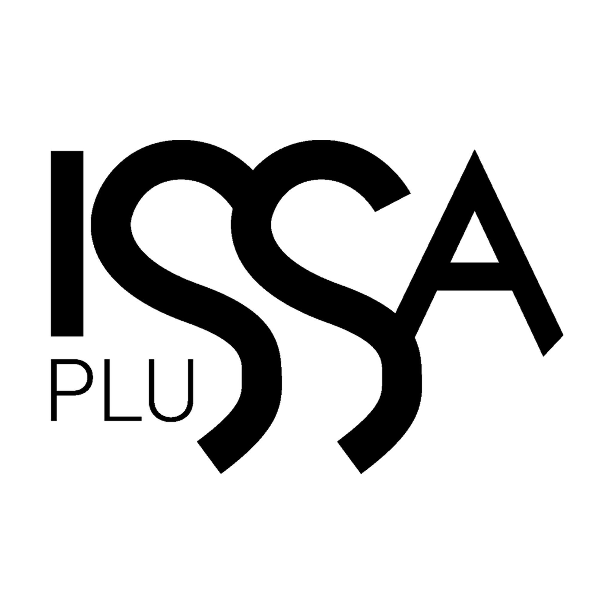 Issa Plus Logo & Brand Assets (SVG, PNG and vector) - Brandfetch
