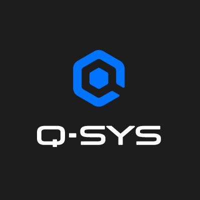 Q-SYS Logo & Brand Assets (SVG, PNG and vector) - Brandfetch