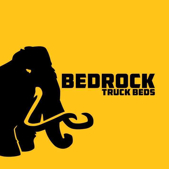 Bedrock Truck Beds Logo & Brand Assets (SVG, PNG and vector) - Brandfetch