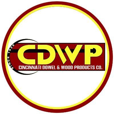Cincinnati Dowel Logo & Brand Assets (SVG, PNG and vector) - Brandfetch
