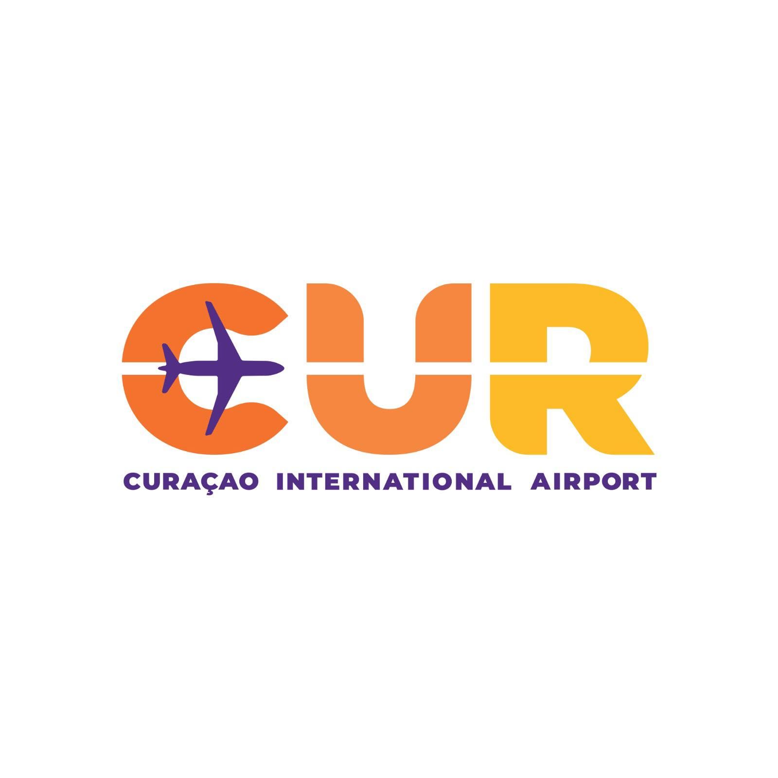 Curaçao Airport Logo & Brand Assets (SVG, PNG and vector) - Brandfetch
