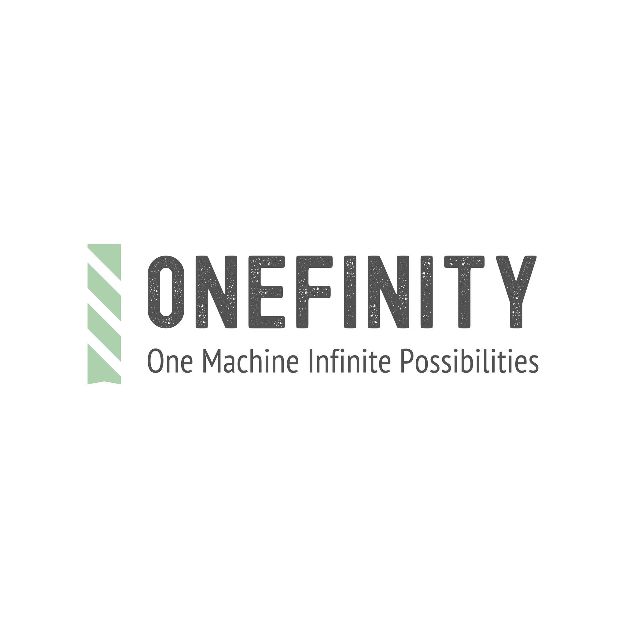 Onefinity CNC Logo & Brand Assets (SVG, PNG and vector) - Brandfetch