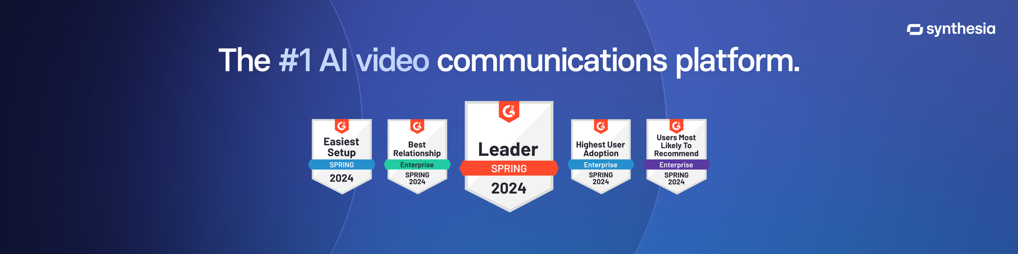 Synthesia Logo & Brand Assets (SVG, PNG and vector) - Brandfetch