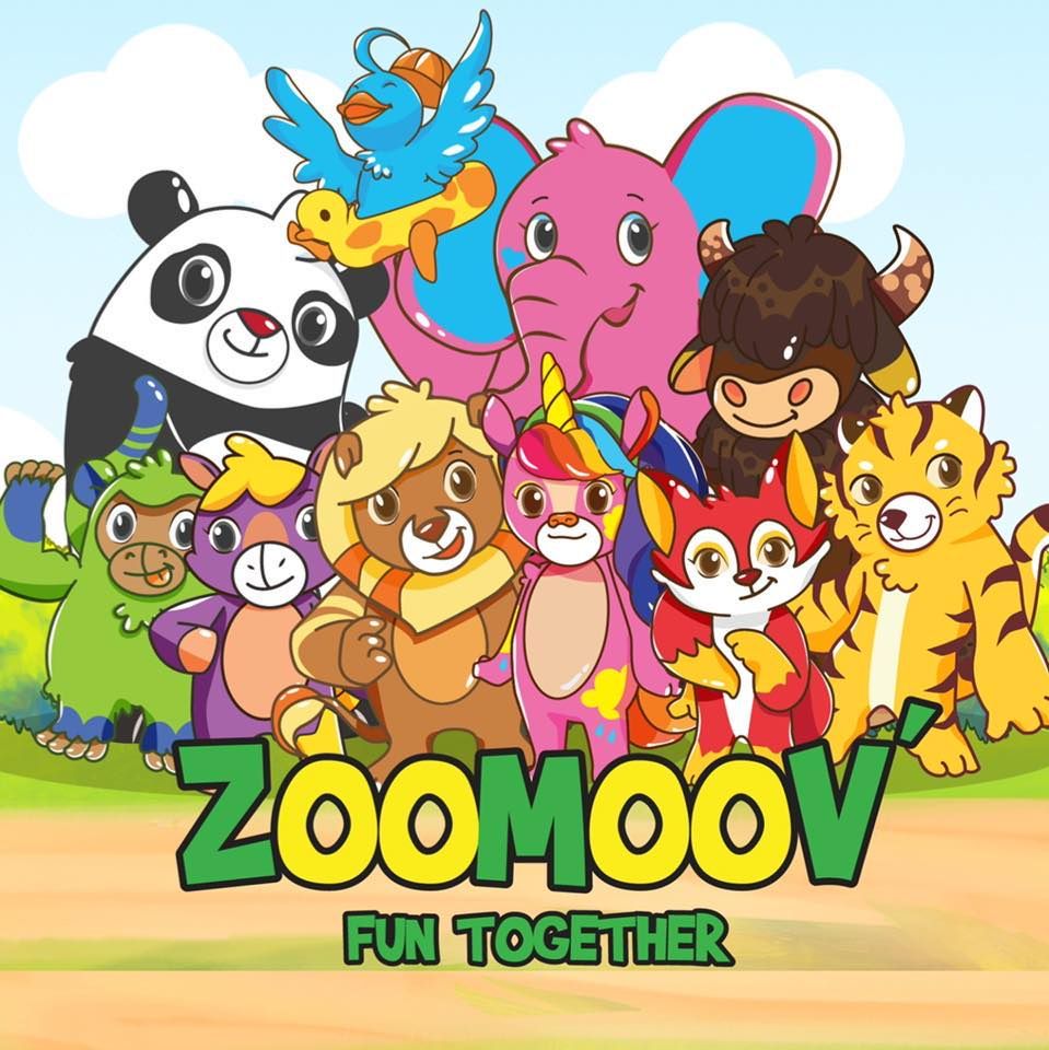 ZOOMOOV Logo & Brand Assets (SVG, PNG and vector) - Brandfetch