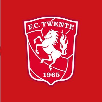 FC Twente's brand icon