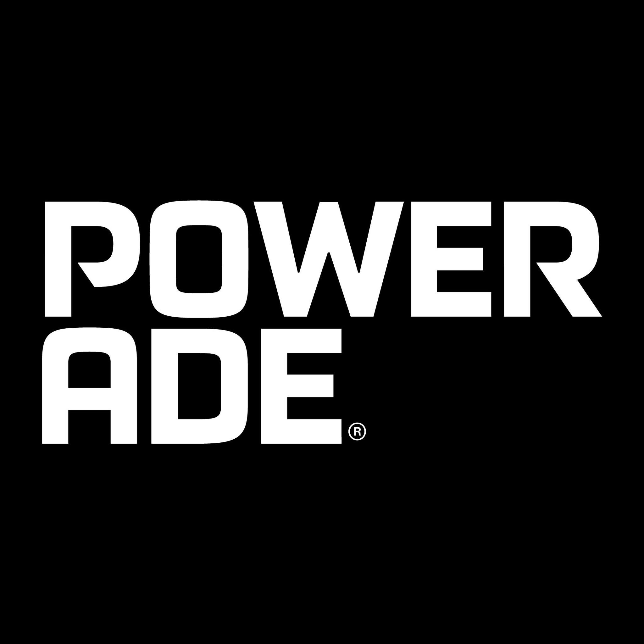 powerade logo