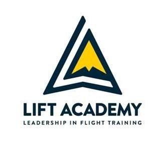 Leadership in Flight Training Academy Logo & Brand Assets (SVG, PNG and ...