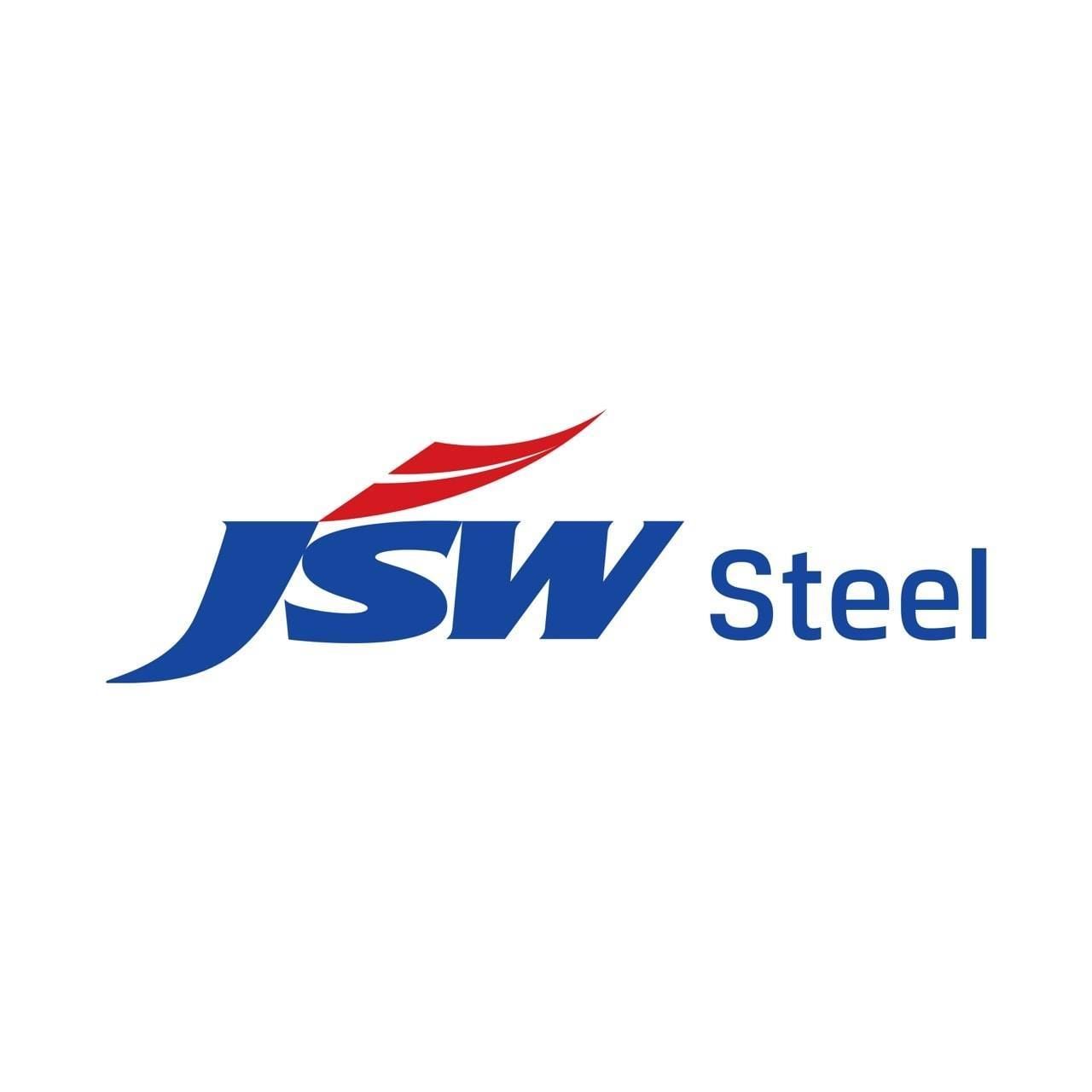 steel logo vector