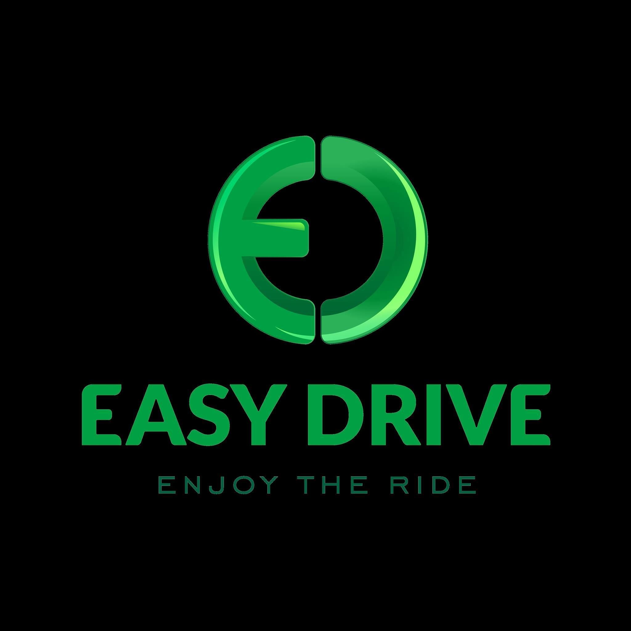 Easy Drive Logo & Brand Assets (SVG, PNG and vector) - Brandfetch