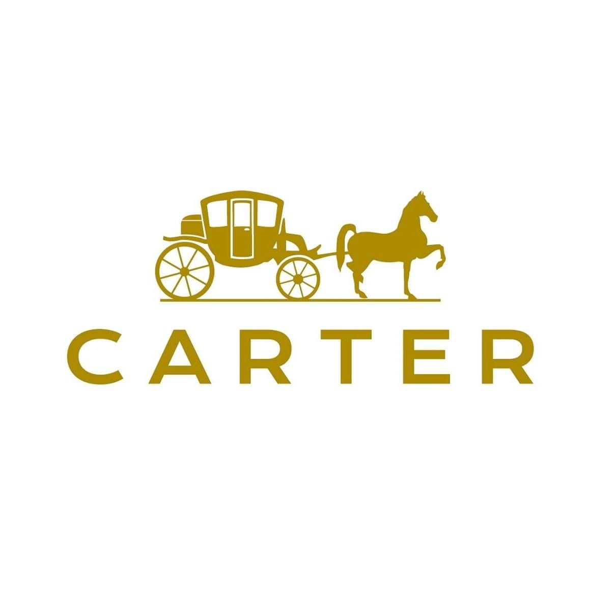 carters logo font
