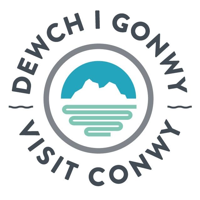 Visit Conwy Logo & Brand Assets (SVG, PNG and vector) - Brandfetch