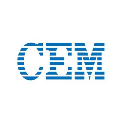CEM Corporation Logo & Brand Assets (SVG, PNG and vector) - Brandfetch
