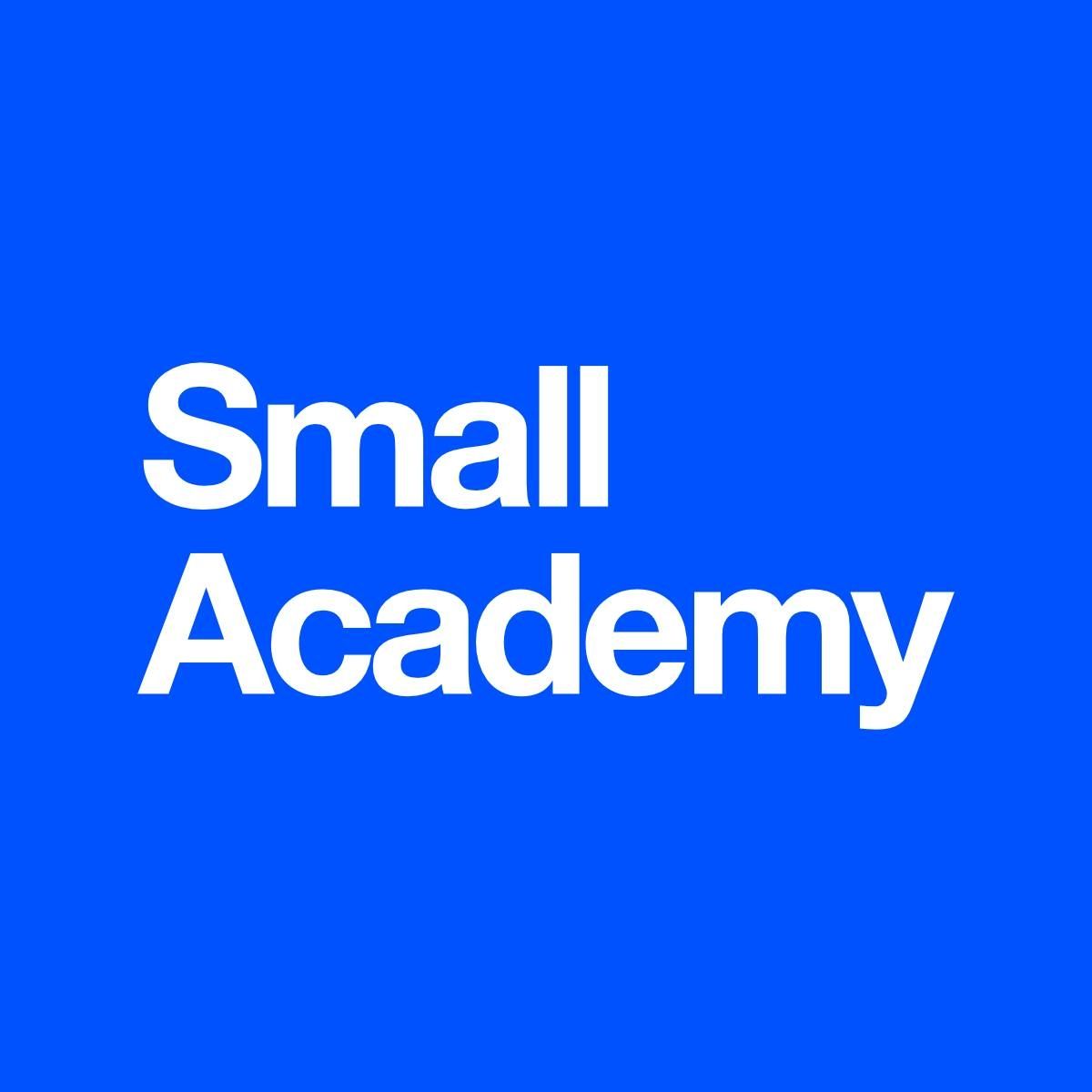 Small Academy Logo & Brand Assets (SVG, PNG and vector) - Brandfetch