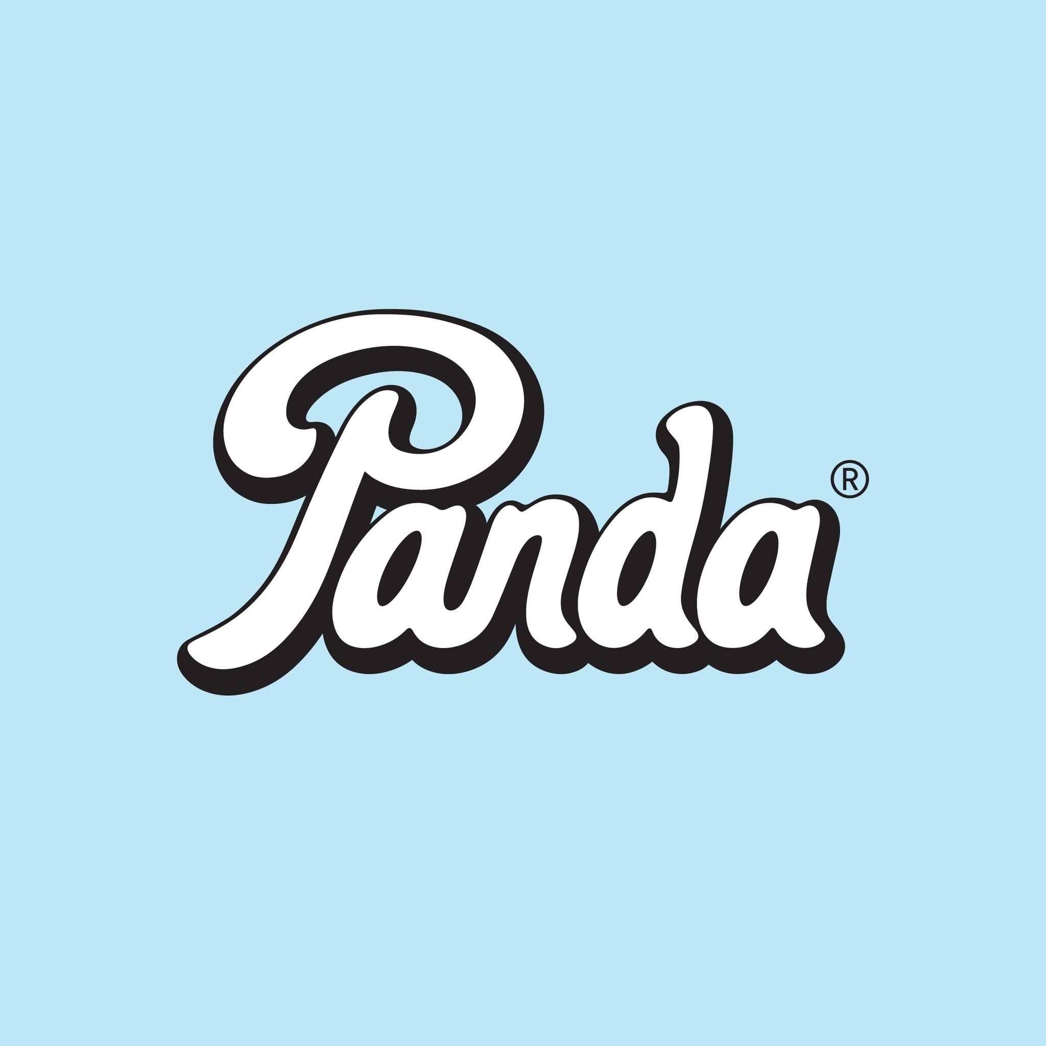 panda logo brands