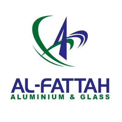 Al-Fattah Aluminium & Glass Logo & Brand Assets (SVG, PNG and vector ...