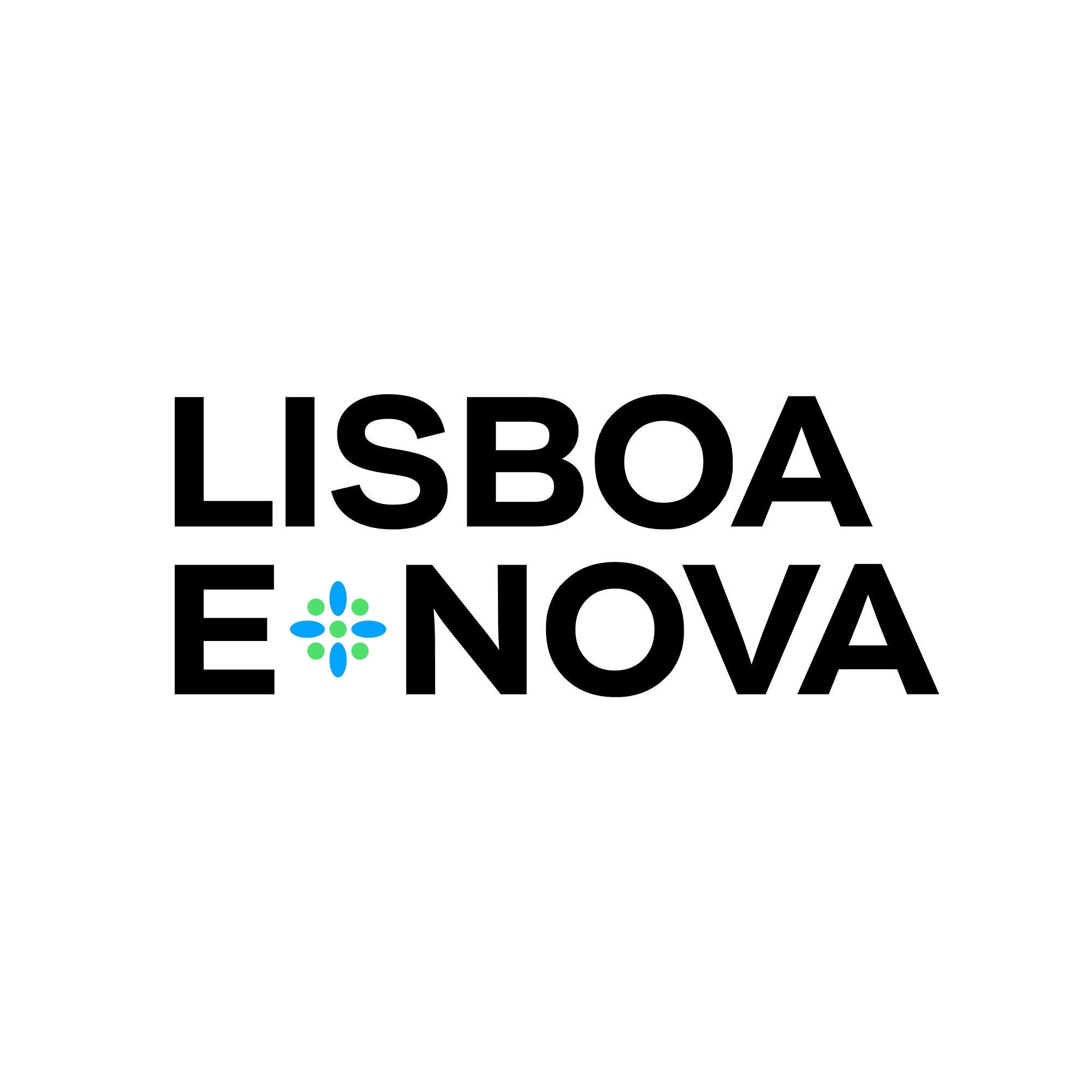 Lisboa E-Nova Logo & Brand Assets (SVG, PNG and vector) - Brandfetch