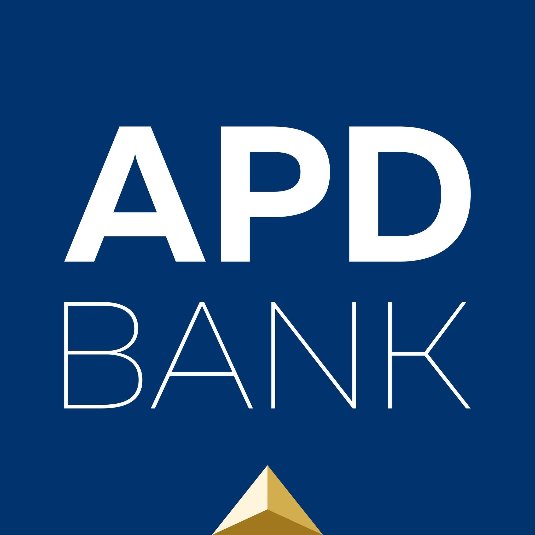 APD Bank Logo & Brand Assets (SVG, PNG and vector) - Brandfetch