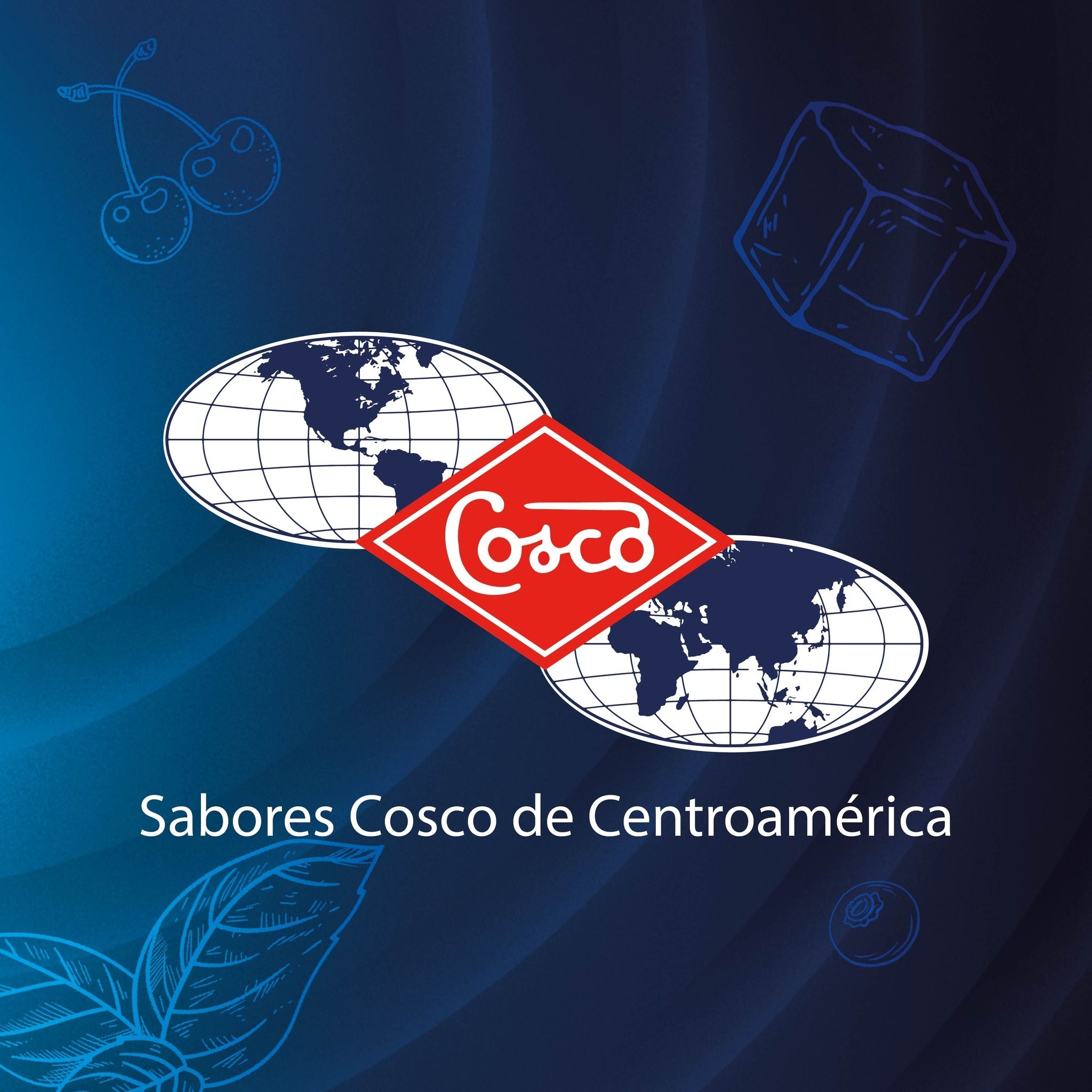 Sabores Cosco de Centroamérica S.A. de C.V. Logo & Brand Assets (SVG ...