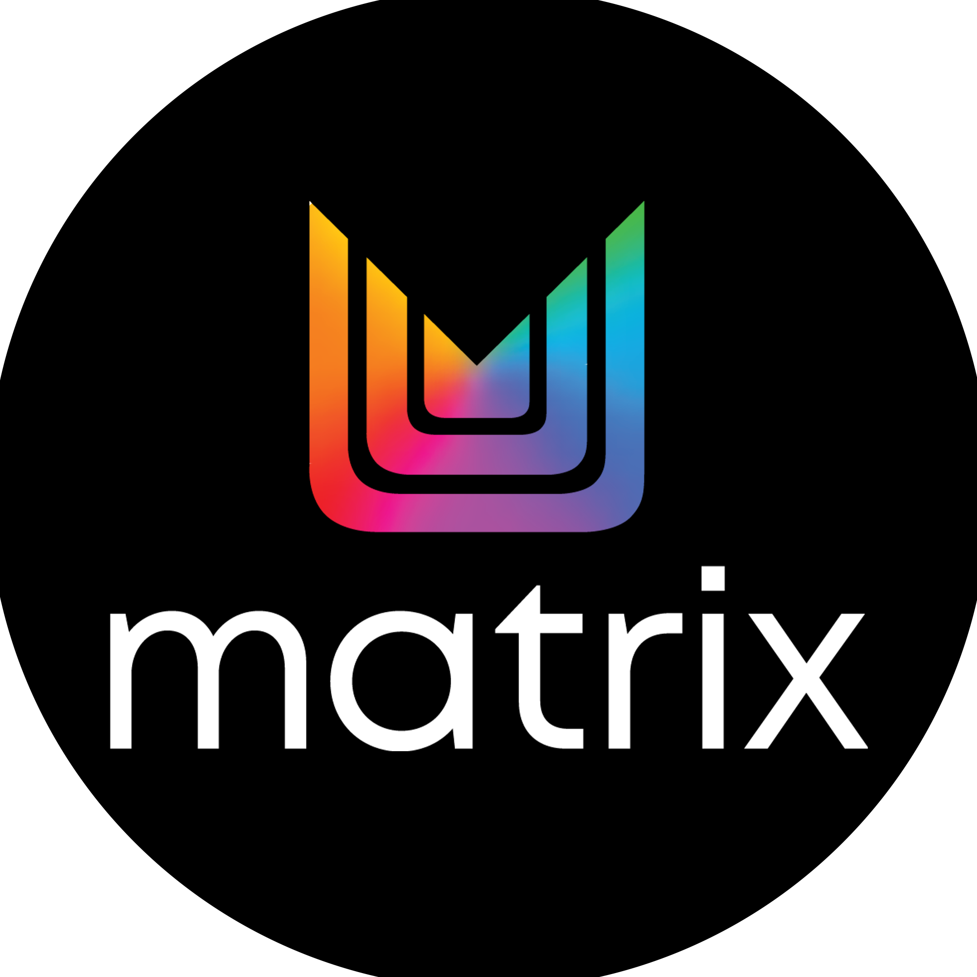 Matrix Professional Haircare & Color Logo & Brand Assets (SVG, PNG and ...