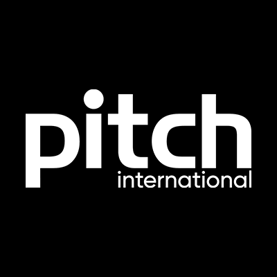 pitching in logo