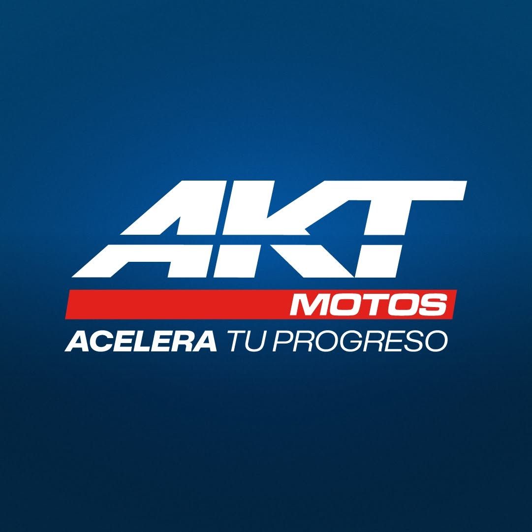 AKT Motos Logo & Brand Assets (SVG, PNG and vector) - Brandfetch