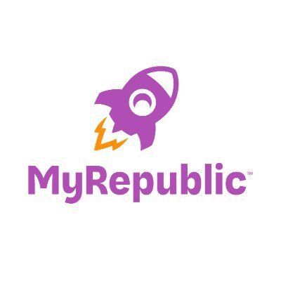 MyRepublic Logo & Brand Assets (SVG, PNG and vector) - Brandfetch