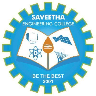 Saveetha Engineering College Logo & Brand Assets (SVG, PNG and vector ...