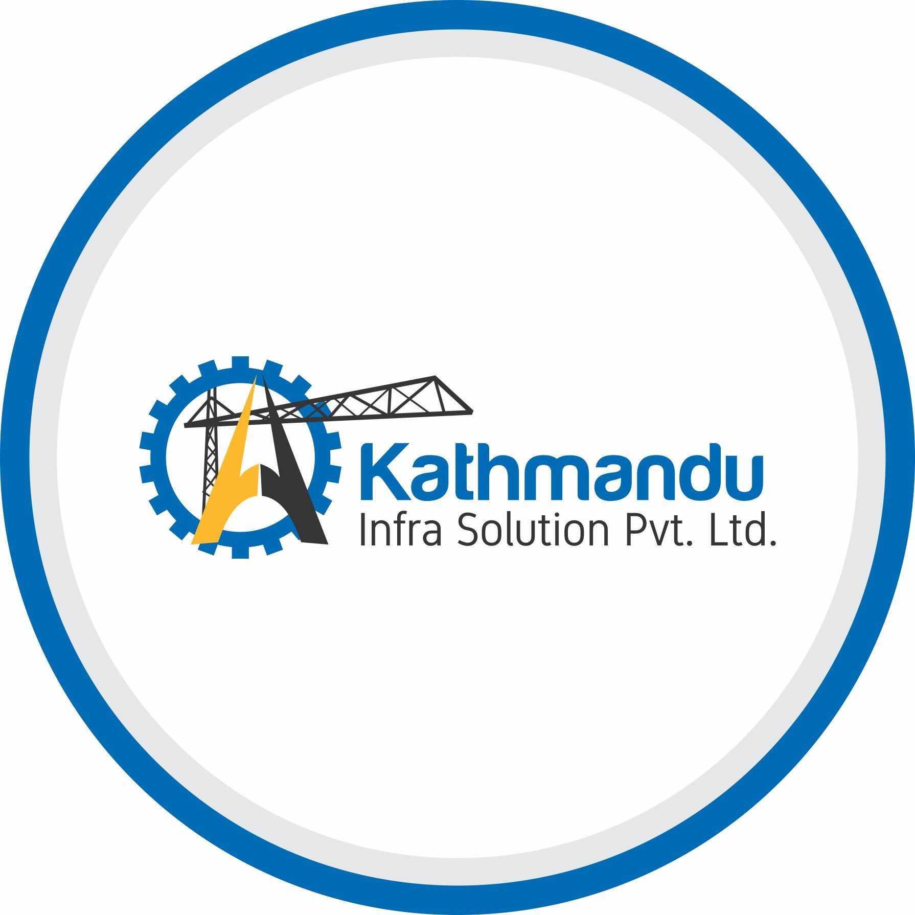 Kathmandu Infra Solution Pvt. Ltd Logo & Brand Assets (SVG, PNG and ...