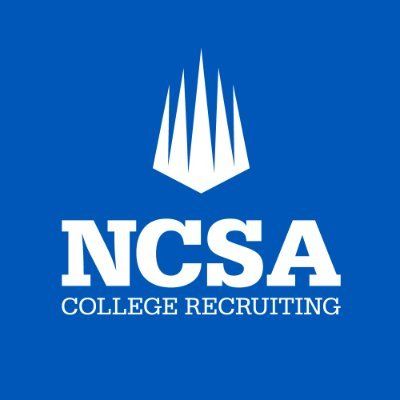 NCSA College Recruiting Logo & Brand Assets (SVG, PNG and vector ...