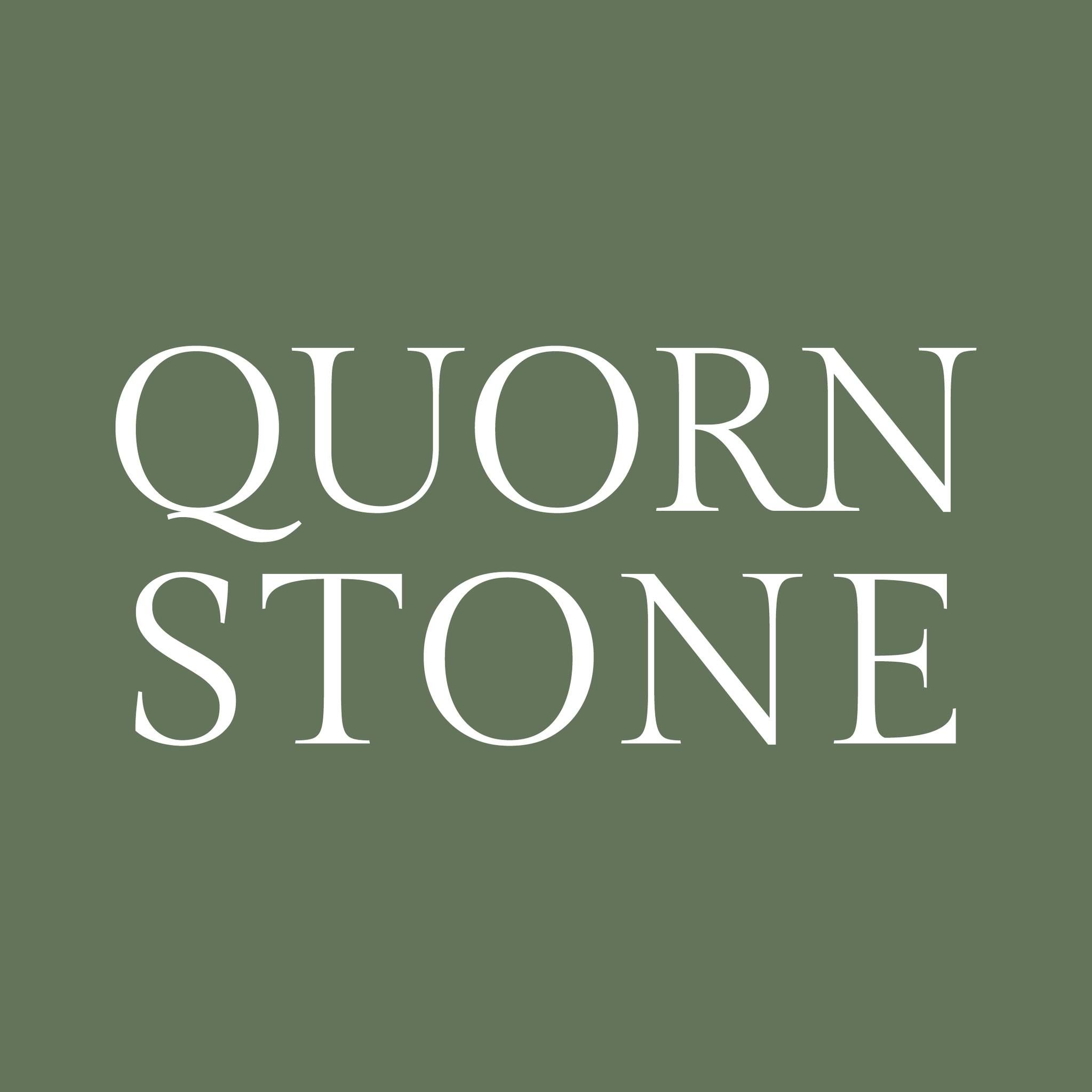 Quorn Stone Logo & Brand Assets (SVG, PNG and vector) - Brandfetch
