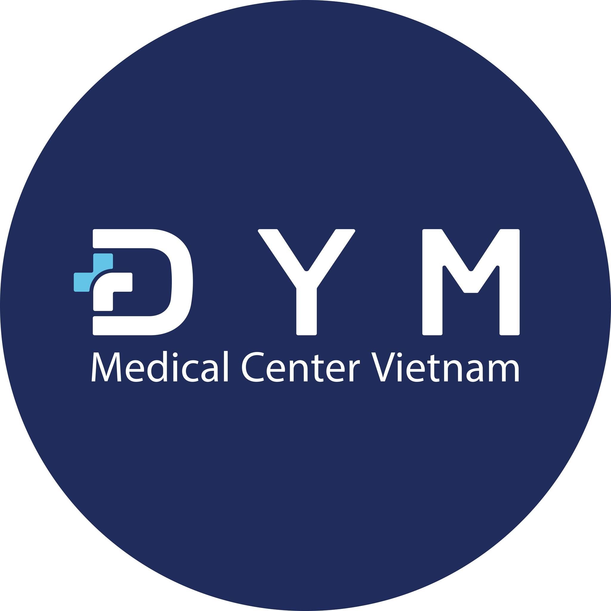 DYM Medical Center Logo & Brand Assets (SVG, PNG and vector) - Brandfetch