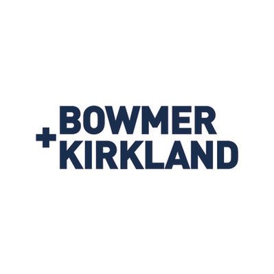 Bowmer And Kirkland Logo