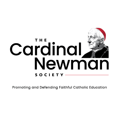 The Cardinal Newman Society Logo & Brand Assets (SVG, PNG and vector ...