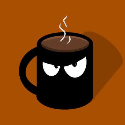 Bad Coffee Games Logo & Brand Assets (SVG, PNG and vector) - Brandfetch
