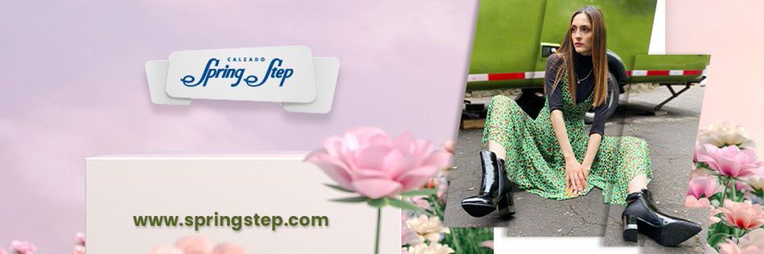 Spring Step Logo Spring Step Shoes Logo & Brand Assets (SVG, PNG And