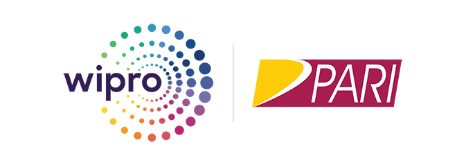 Wipro PARI Logo & Brand Assets (SVG, PNG and vector) - Brandfetch