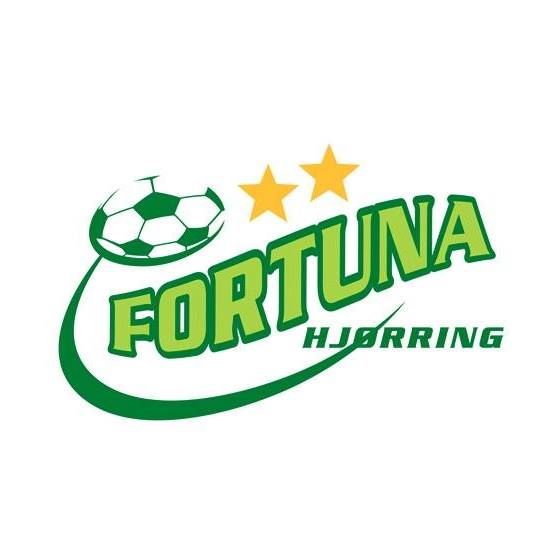 Fortuna Hjørring Logo & Brand Assets (SVG, PNG and vector) - Brandfetch