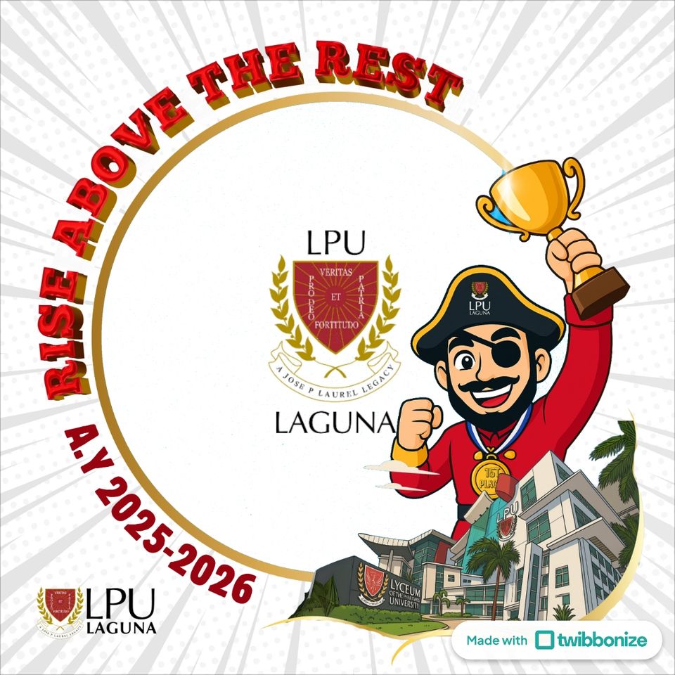 Lspu Laguna Logo