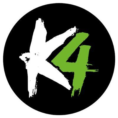 K4 RALLY Logo & Brand Assets (SVG, PNG and vector) - Brandfetch