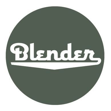 Blender Logo & Brand Assets (SVG, PNG and vector) - Brandfetch